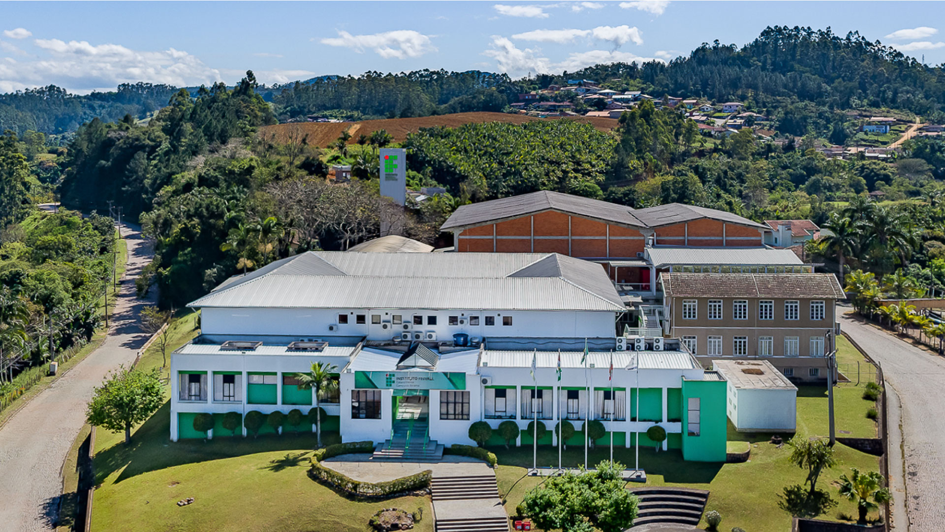 História IFC - Tour História IFC Ibirama